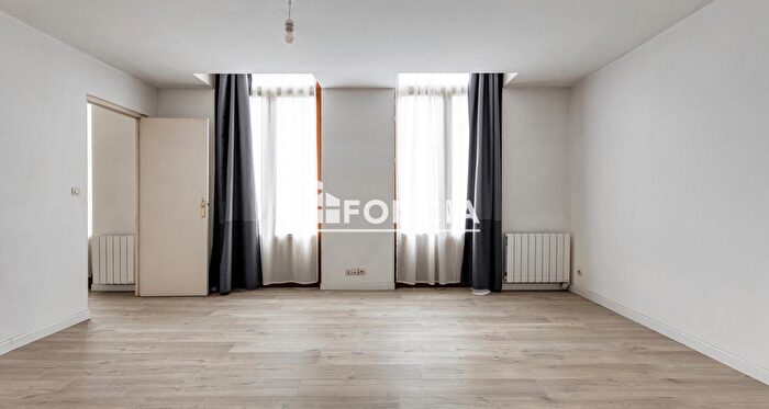 Lille, Centre-ville, Euralille : Appartement 2 pièces à vendre