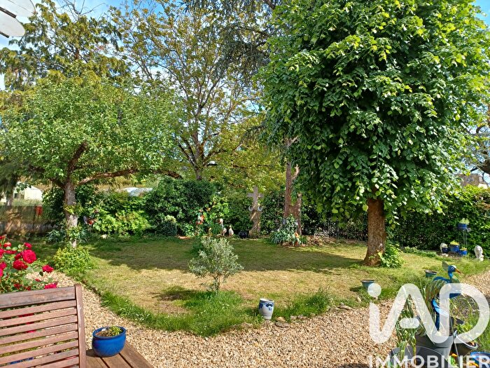 Maison à vendre - Valojoulx - 6 pièces - 4 chambres