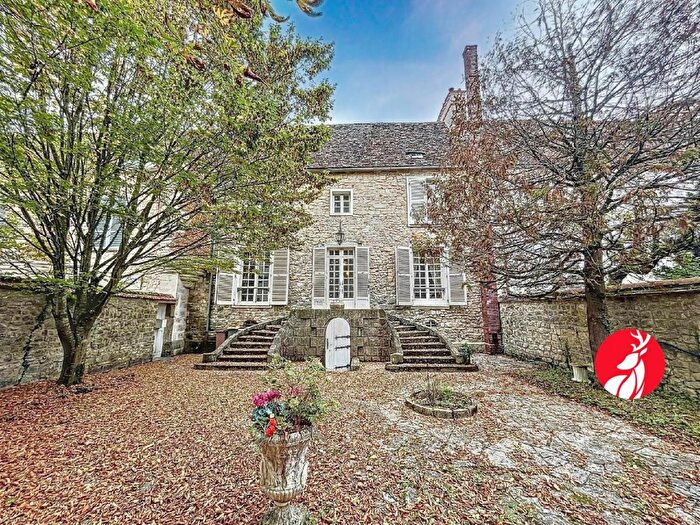 Maison à vendre - Milly-la-Forêt - 9 pièces - 4 chambres