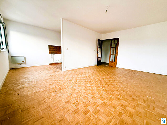 Appartement à vendre - Rouen, Saint-Marc, Croix de Pierre, Saint-Nicaise - 3 pièces - 2 chambres