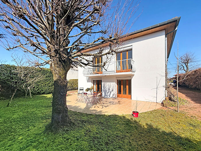 Maison à vendre - Francheville, Le Belvédère, Les Arpinières, La Chopinette - 6 pièces - 4 chambres