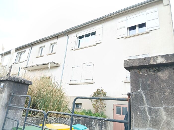 Appartement à vendre - Autun, Saint-Jean, République, Gare - 4 pièces - 2 chambres