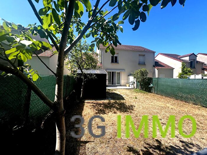 Maison 4 pièces à vendre à Villeneuve-Saint-Georges, Fort