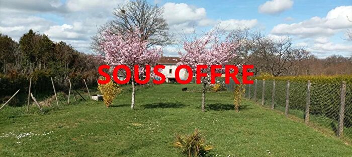 Saint-Laurent-sur-Gorre - Maison 3 pièces à vendre