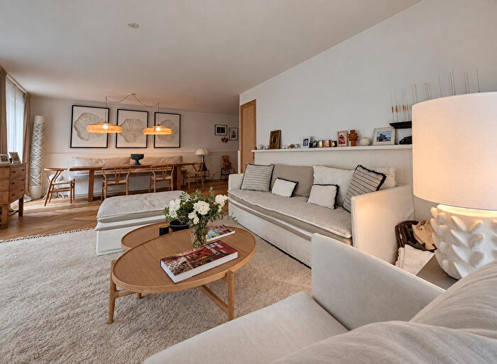 Appartement 4 pièces à vendre à Quartiers Centre, Rennes