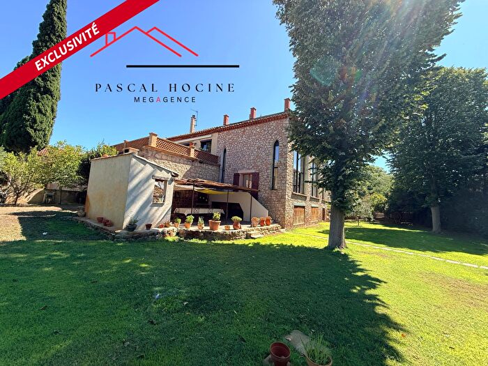 Narbonne, Egassieral : Maison 7 pièces à vendre