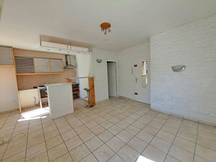 Appartement 1 pièce à louer à Tullins