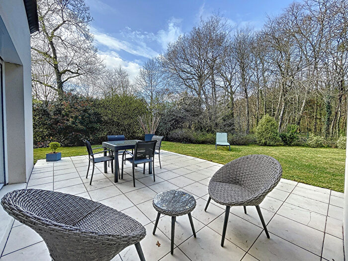 Maison à vendre - Bruz, Golf, La Giraudais - 7 pièces - 5 chambres