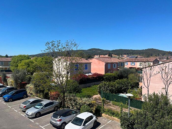 Extension Années -, Brignoles : Appartement 2 pièces à louer