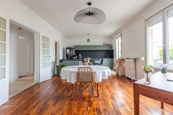 Le Mans, Gare Sud - Appartement 4 pièces à vendre