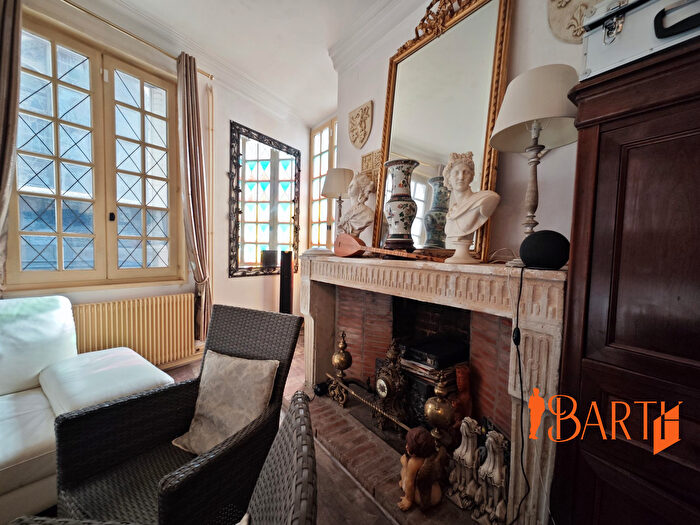 Maison à vendre - Bourges, Centre-ville, Charlet, Lahitolle, Pignoux, Sembat - 7 pièces - 5 chambres