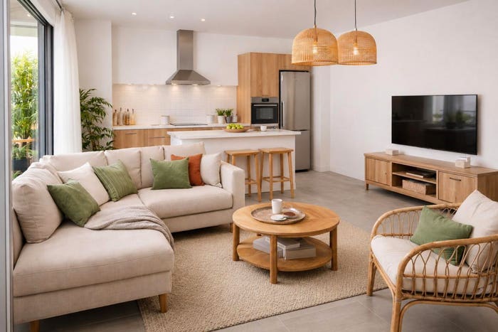 Maisons à vendre et appartements à louer - 3