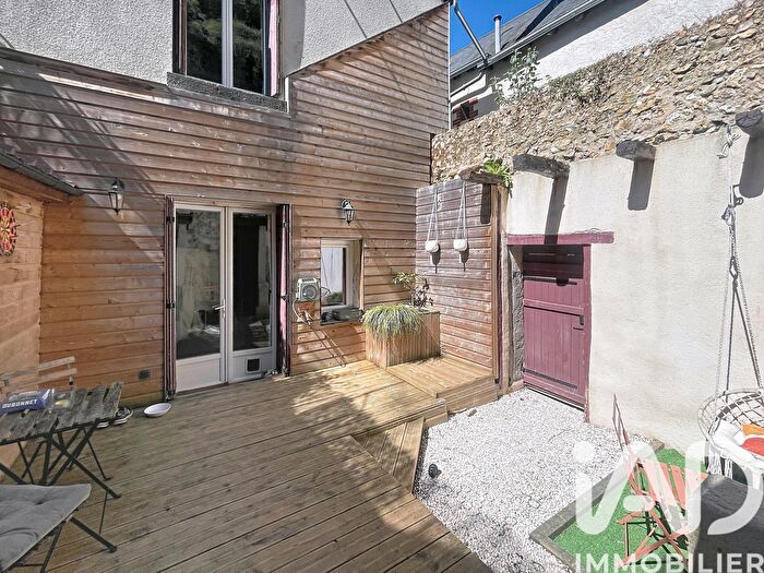 Montbazon - Maison 4 pièces à vendre