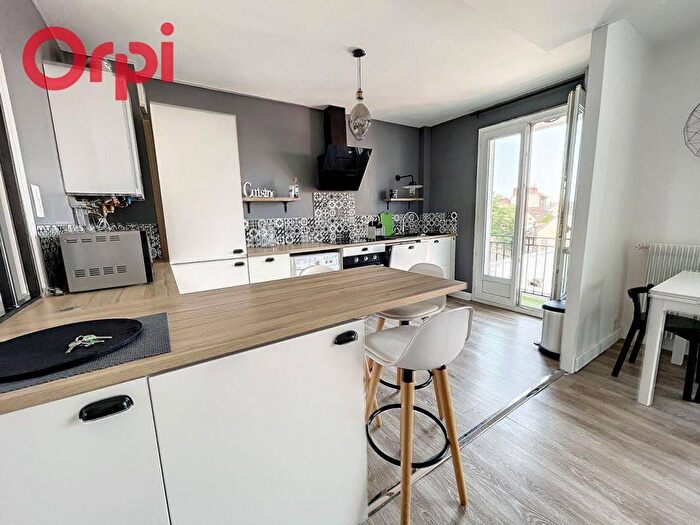 Deniere les Romains, Vichy - Appartement 3 pièces à louer