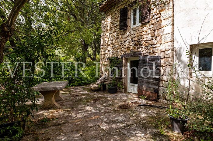 Maison 5 pièces à vendre - Saumane-de-Vaucluse