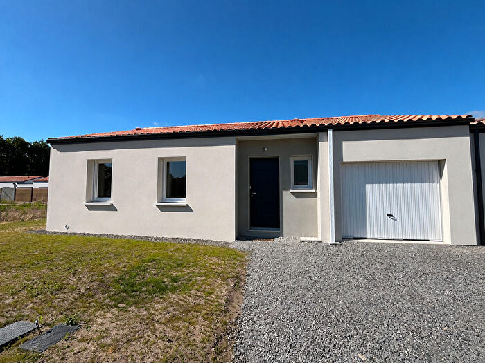 Challans, Landa, Bois Soleil - Maison 5 pièces à vendre