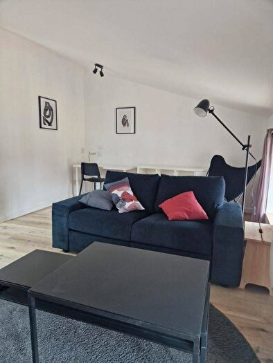 Appartement 2 pièces à Villebourbon, Montauban, à louer