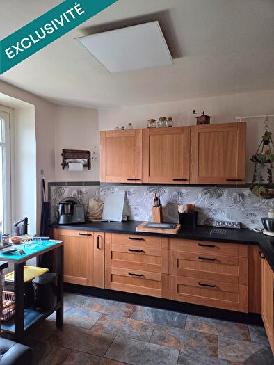 Maison 5 pièces à vendre à Vélines