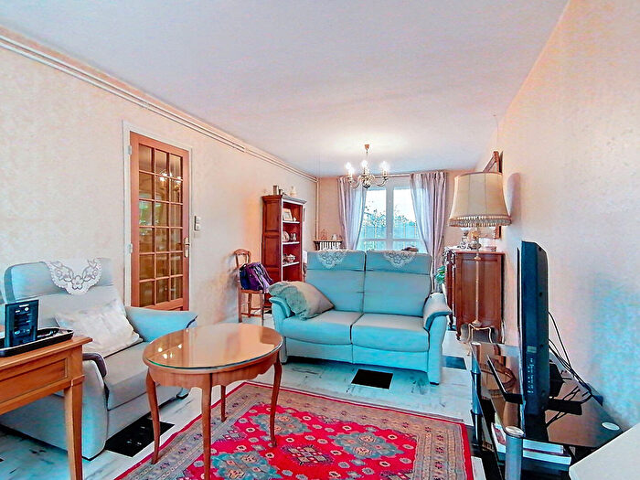 Maison à vendre - Lucé, Paradis, Trait dUnion - 4 pièces - 3 chambres