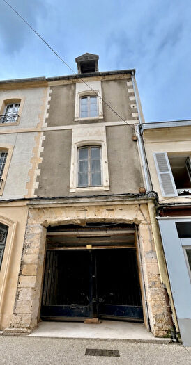 Maison 8 pièces à vendre - Nevers, Centre-ville