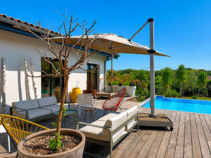 Arcangues : Maison 9 pièces à vendre