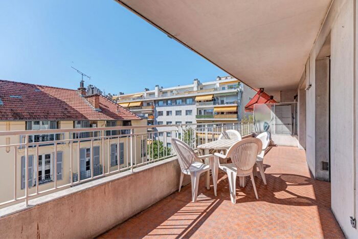 Nice, Gambetta : Appartement 2 pièces à vendre