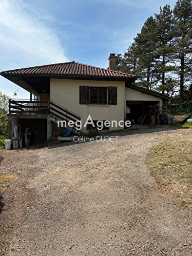Maison 4 pièces à vendre à Courmangoux