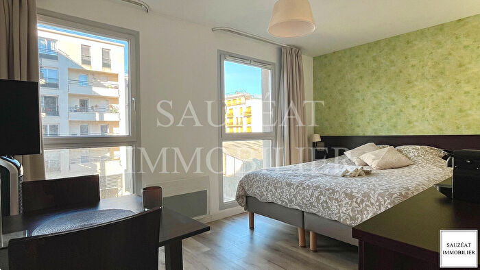 Appartement 1 pièce à Malakoff, Maison de l'Enfant, Guy Moquet, à vendre