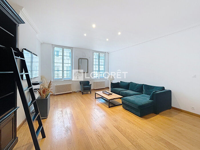 Appartement 4 pièces à vendre à La Rochelle, Centre-ville, Vieux-port, Marché