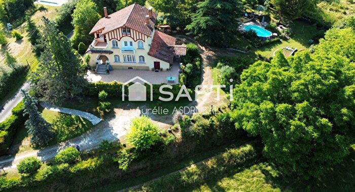 Maison 5 pièces à Belvès, à vendre