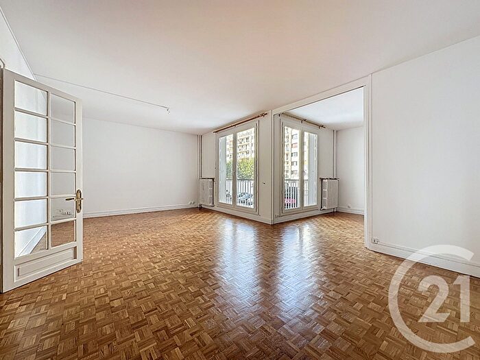 Appartement à vendre - Versailles, Porchefontaine - 6 pièces - 4 chambres