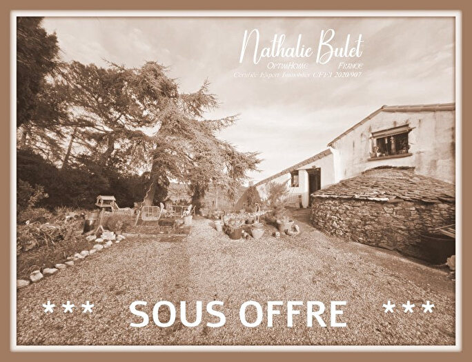 Maison à vendre - Saint-Jean-de-Minervois - 5 pièces - 3 chambres