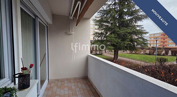 Appartement à vendre - Hoenheim - 3 pièces - 2 chambres