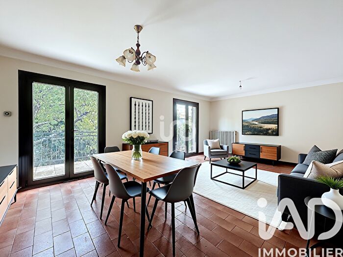 Maison à vendre - Bondy, Les Mérisiers - 5 pièces - 3 chambres