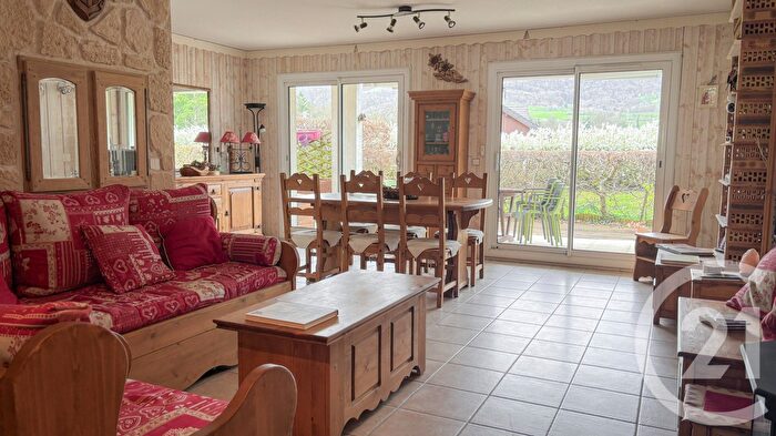 Appartement 4 pièces à vendre à La Motte-Servolex