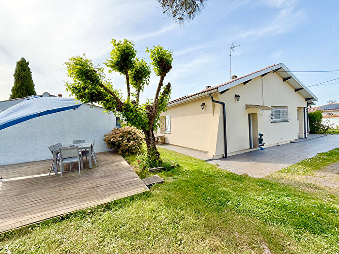 Gujan-Mestras, Gujan : Maison 6 pièces à vendre