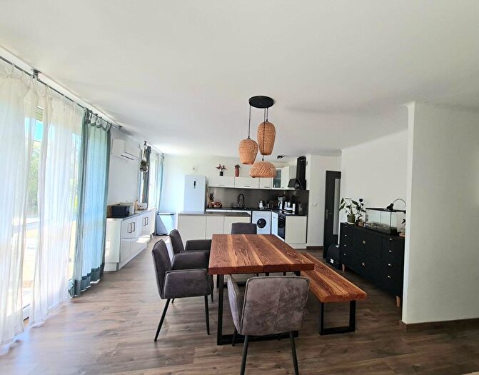 Appartement 3 pièces à vendre à Alès, Bruèges, Croupillac, Clavières, Chantilly