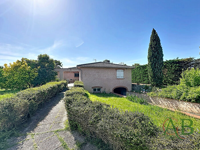 Toulouse, Lalande : Maison 5 pièces à vendre