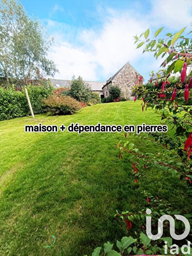 Maison à vendre - Saint-Brandan - 3 pièces - 2 chambres