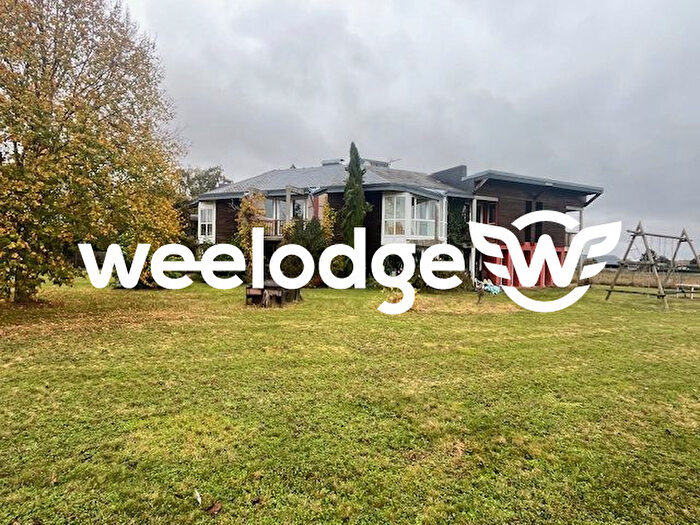 Maison à vendre - Saint-Clair-sur-Epte - 12 pièces - 6 chambres