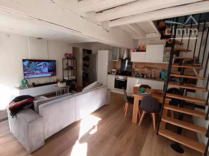 Maison 4 pièces à Saint-Ouen, à vendre
