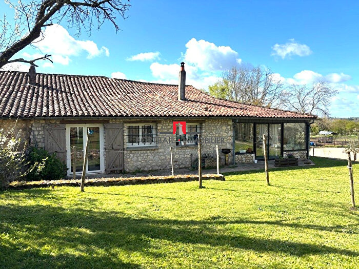 Maison à vendre - Saint-André-de-Cubzac - 6 pièces - 3 chambres