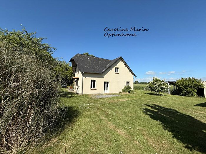 Maison 6 pièces à vendre à Lieurey