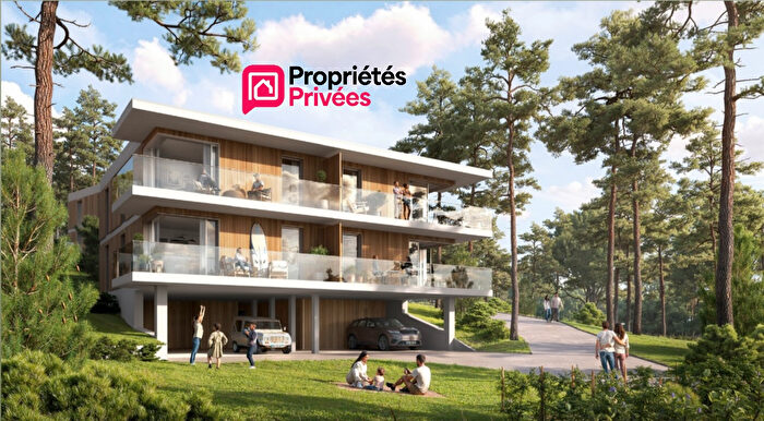 Neufchâtel-Hardelot : Appartement 3 pièces à vendre