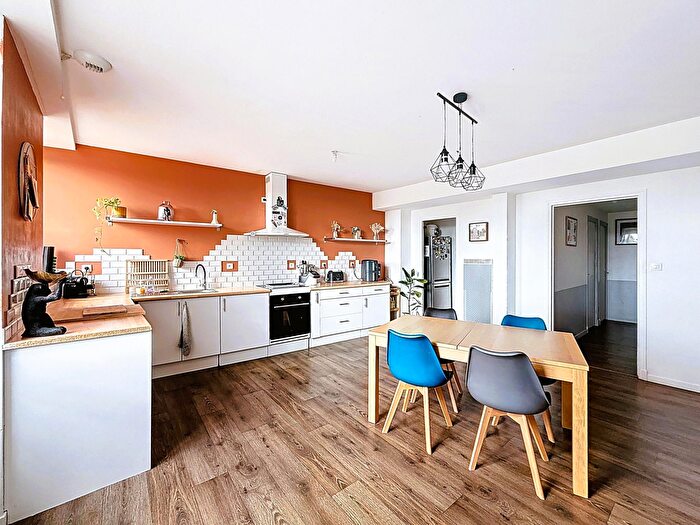 Maison 4 pièces à Sainte-Maure-de-Touraine, à vendre