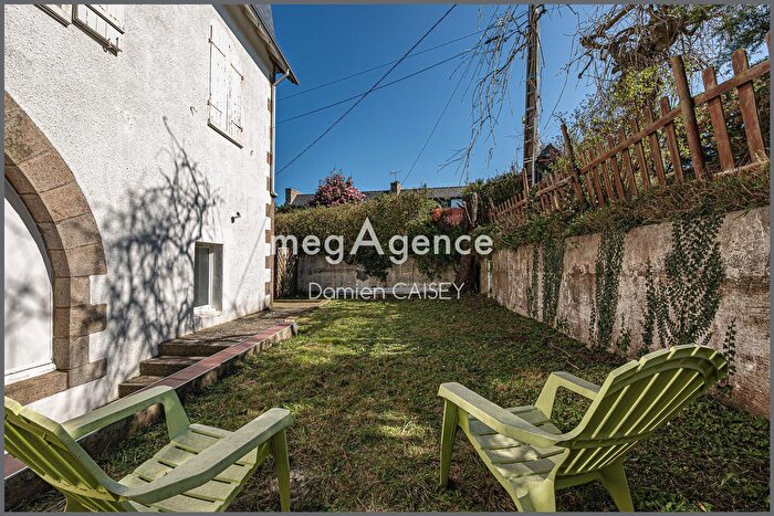 Appartement à vendre - Trébeurden - 4 pièces - 3 chambres