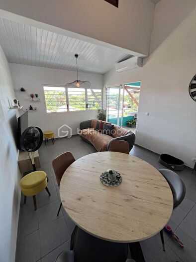 Cayenne - Appartement 3 pièces à vendre