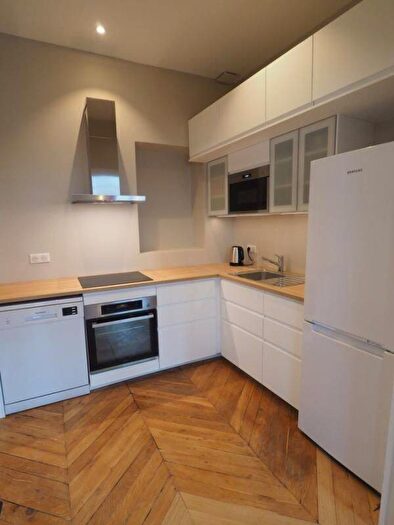 Ainay, Lyon 2ème arrondissement - Appartement 3 pièces à louer