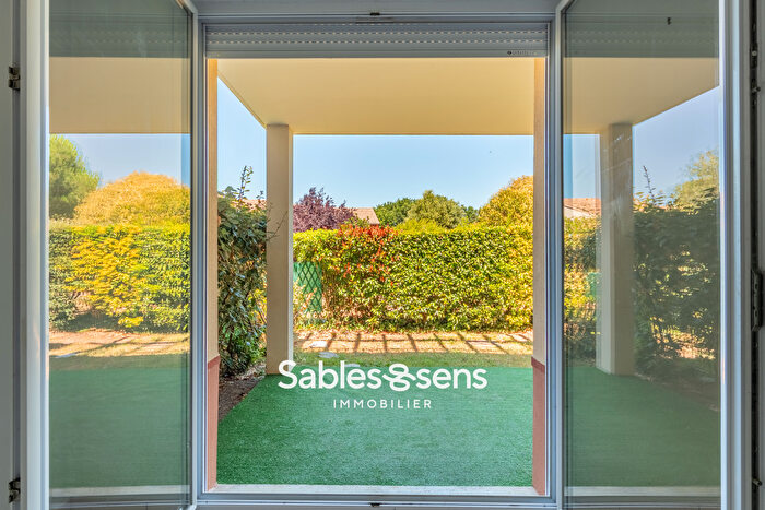 Appartement 2 pièces à vendre à Les Sables-d'Olonne, Gare