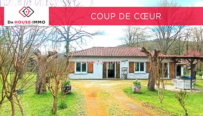 Montvalent - Maison 4 pièces à vendre